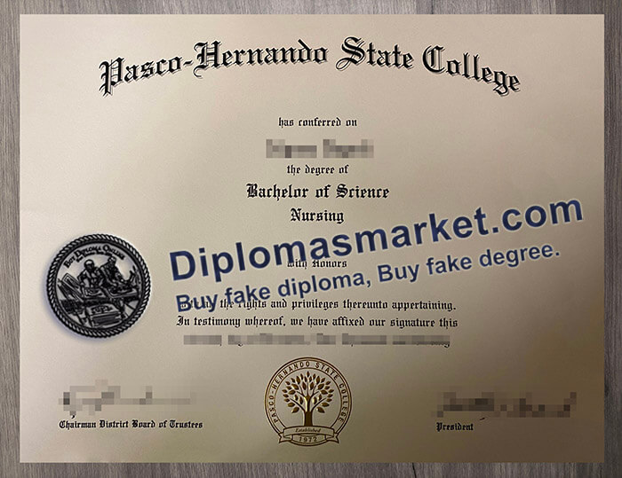 The easy way to earn a Pasco Hernando State College degree online.