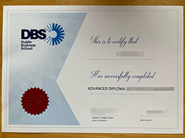 Order a DBS degree