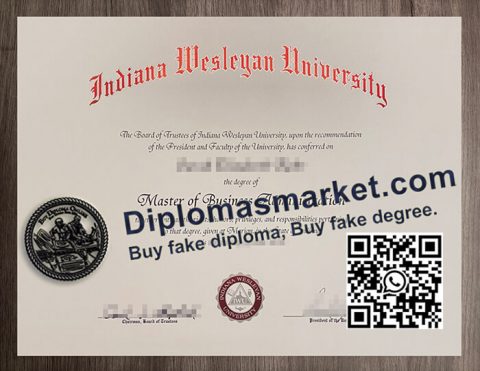 Factors for making Indiana Wesleyan University degree easily.