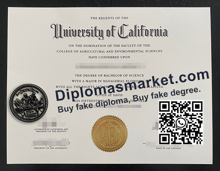 A trusted place to earn a University of California Davis degree online.