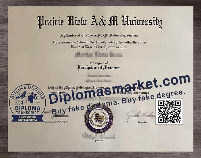 How to Obtain a Prairie View A&M University degree easily?